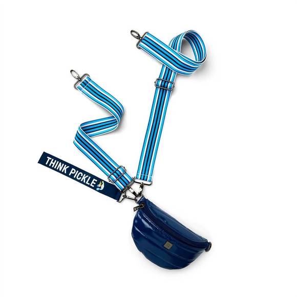 THINK ROYLN | Bags | New Think Royln Shining Star In Vlasic Dark Blue ...